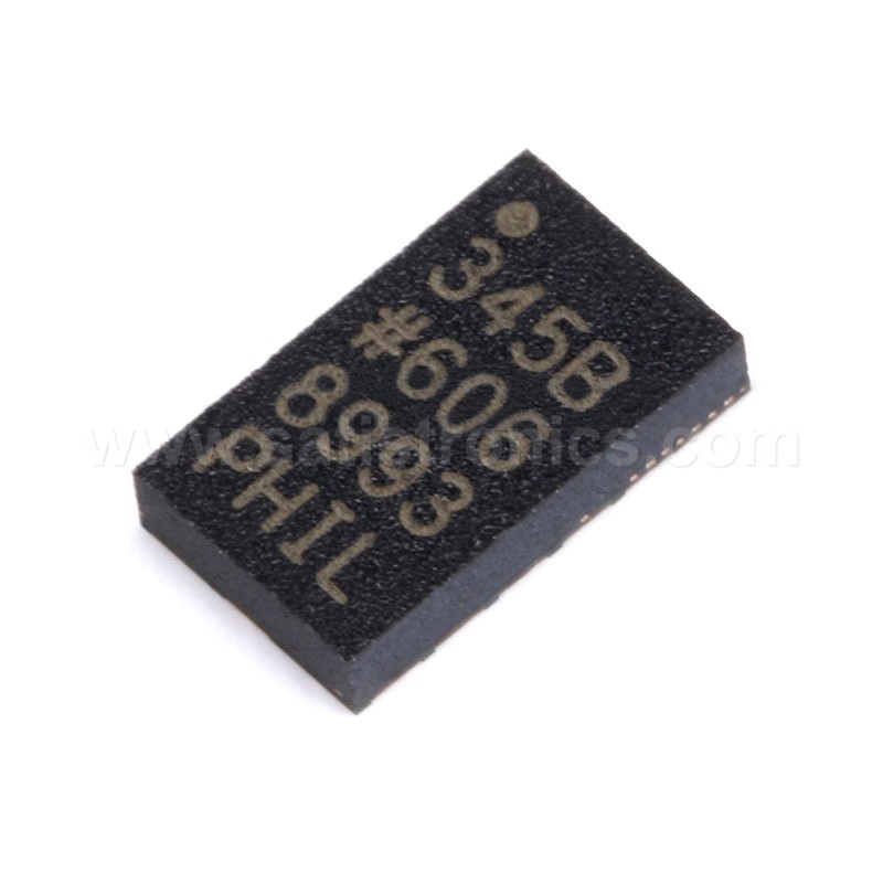 ADI ADXL345BCCZ-RL7 14LGA Accelerometer 3-axis | Satistronics